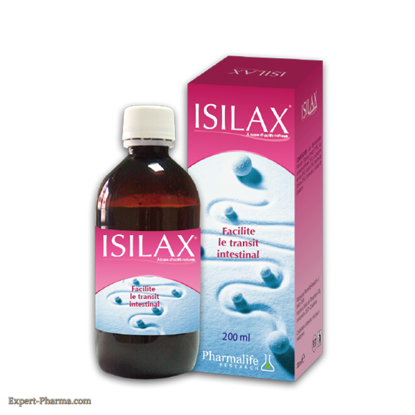 Expert Pharma : ISILAX SIROP 200ML