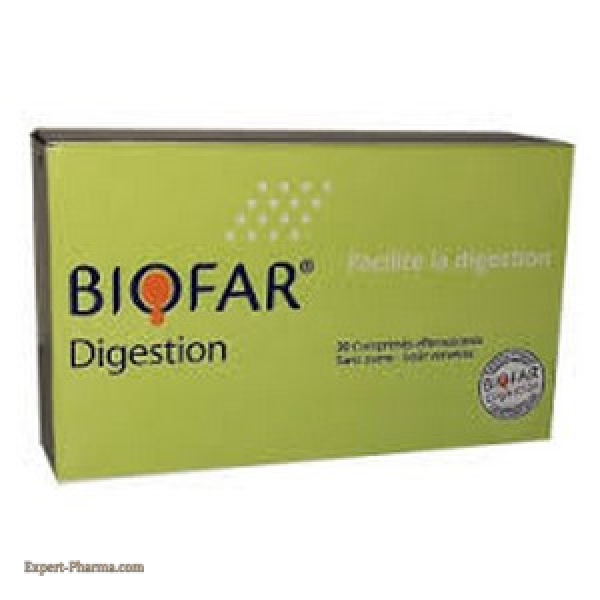 Expert Pharma : BIOFAR DIGESTION BOITE/20