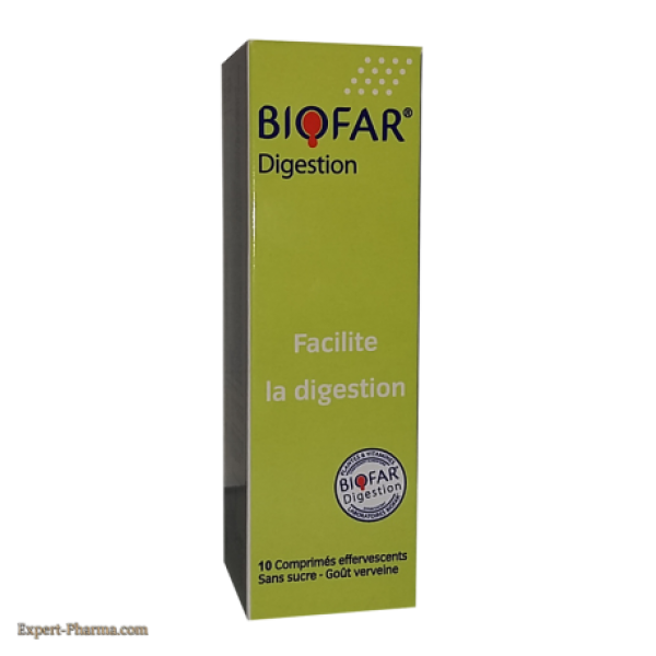 Expert Pharma : BIOFAR DIGESTION BOITE/10